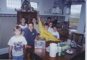 Honoring Rayce Rudeen – The Rayce Rudeen Foundation