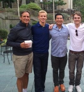 Honoring Rayce Rudeen – The Rayce Rudeen Foundation