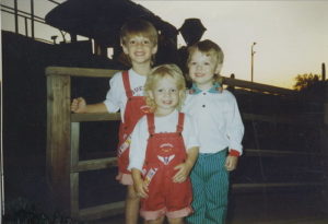 Honoring Rayce Rudeen – The Rayce Rudeen Foundation