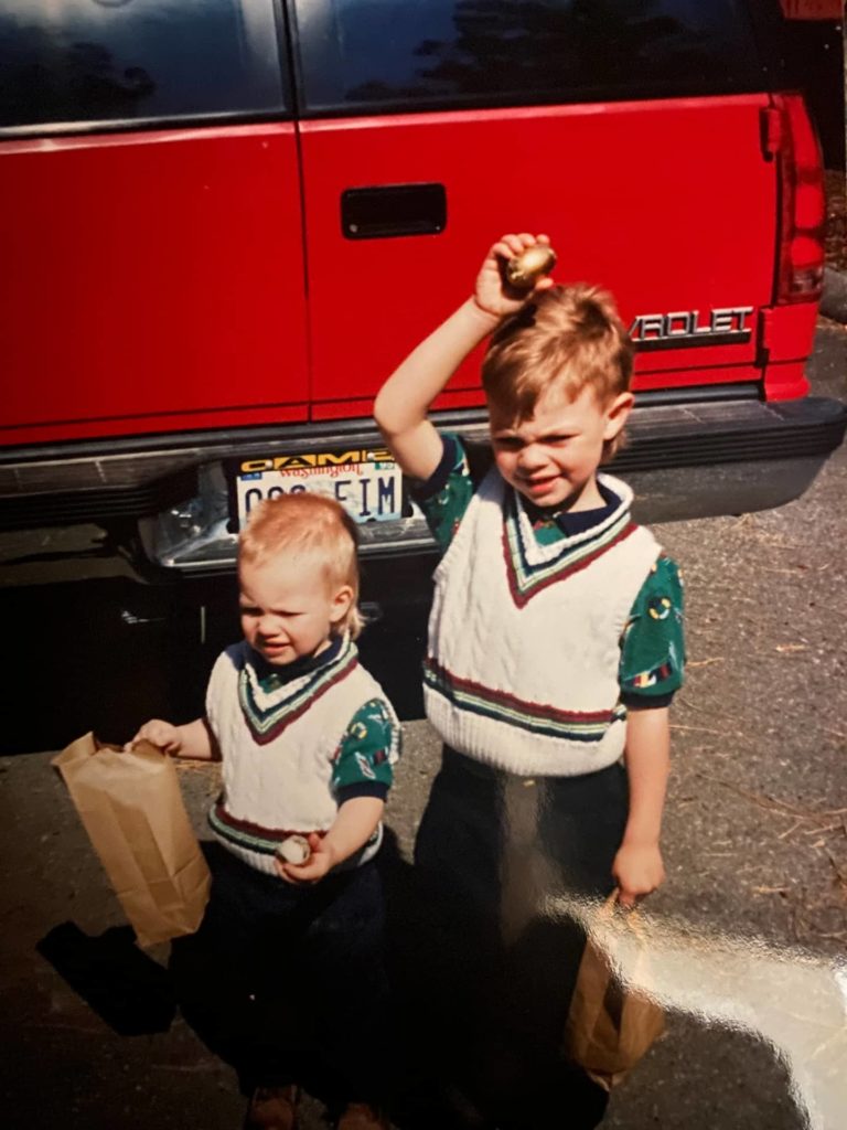 Honoring Rayce Rudeen – The Rayce Rudeen Foundation