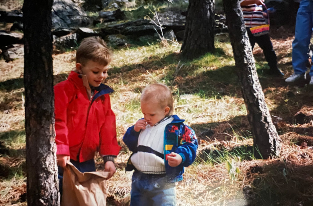 Honoring Rayce Rudeen – The Rayce Rudeen Foundation