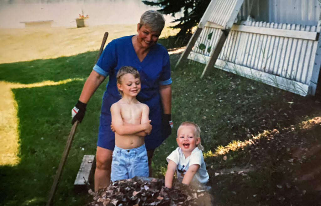 Honoring Rayce Rudeen – The Rayce Rudeen Foundation