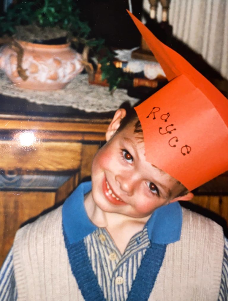 Honoring Rayce Rudeen – The Rayce Rudeen Foundation