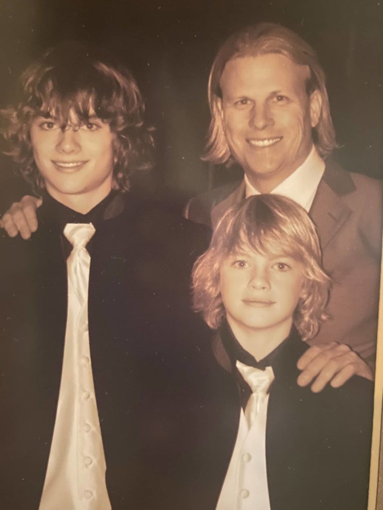 Honoring Rayce Rudeen – The Rayce Rudeen Foundation