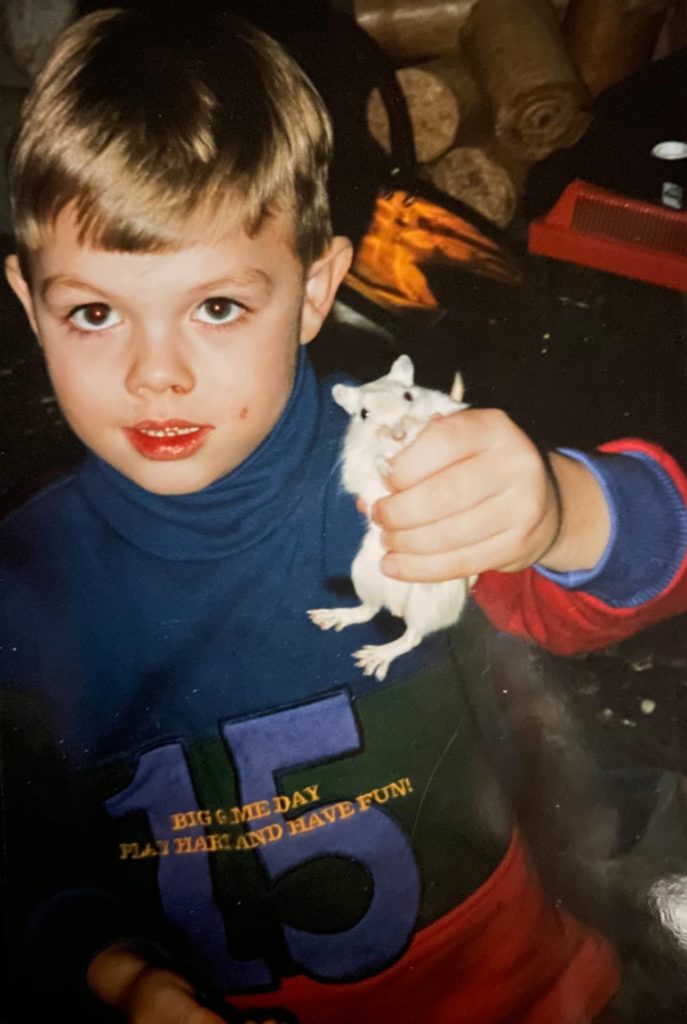 Honoring Rayce Rudeen – The Rayce Rudeen Foundation