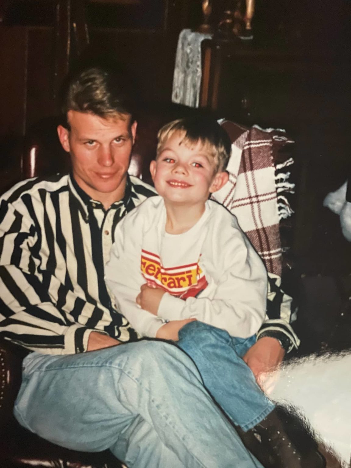 Honoring Rayce Rudeen – The Rayce Rudeen Foundation