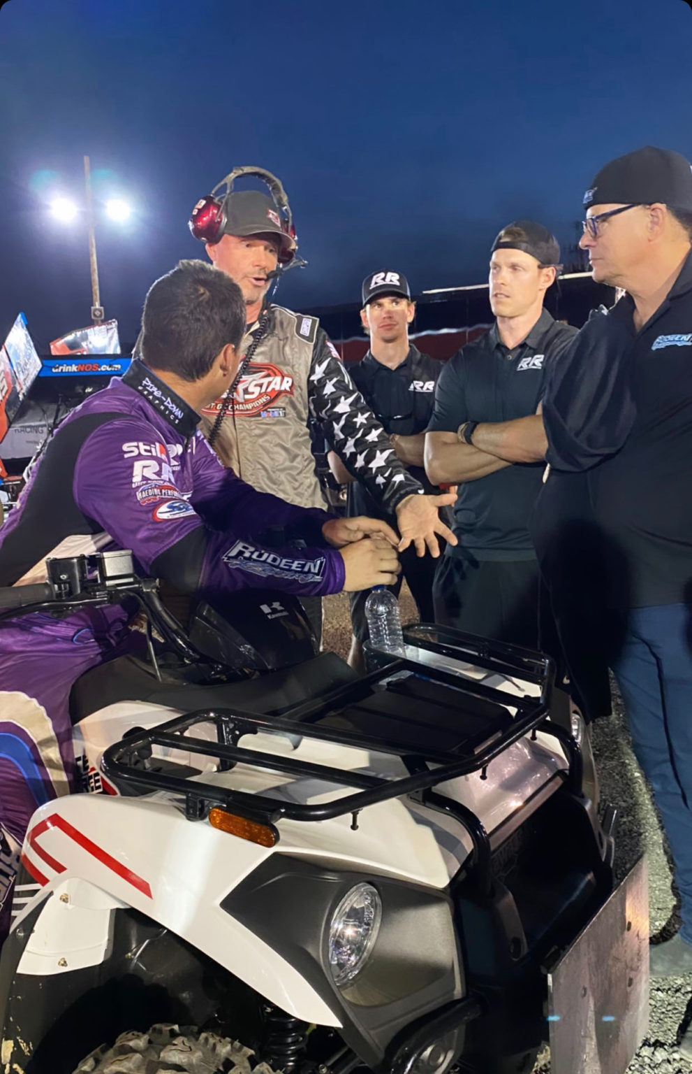 Foundation Race – The Rayce Rudeen Foundation