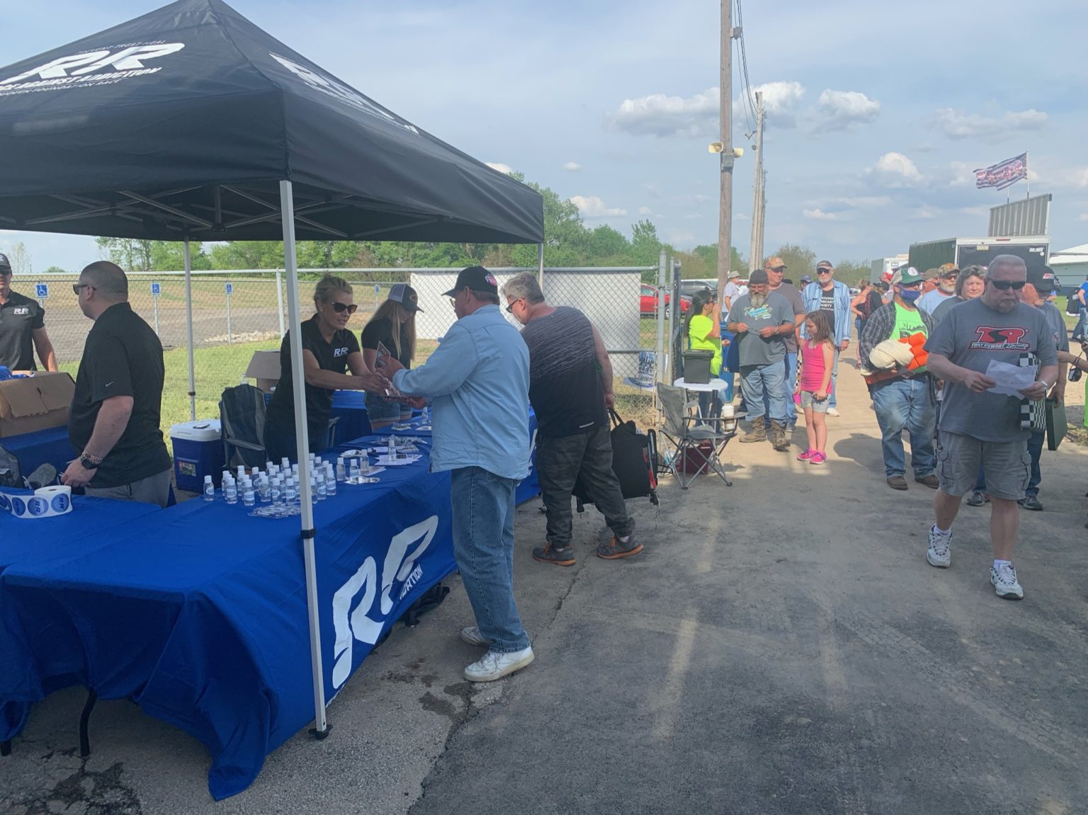 Foundation Race – The Rayce Rudeen Foundation