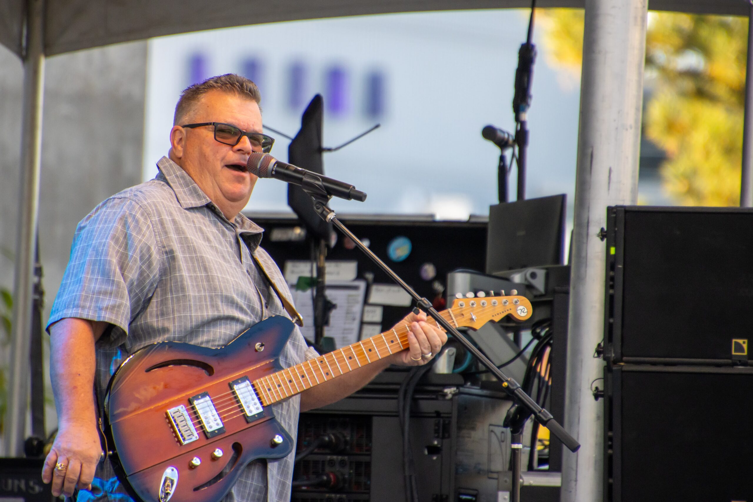 Sammy Eubanks – The Rayce Rudeen Foundation