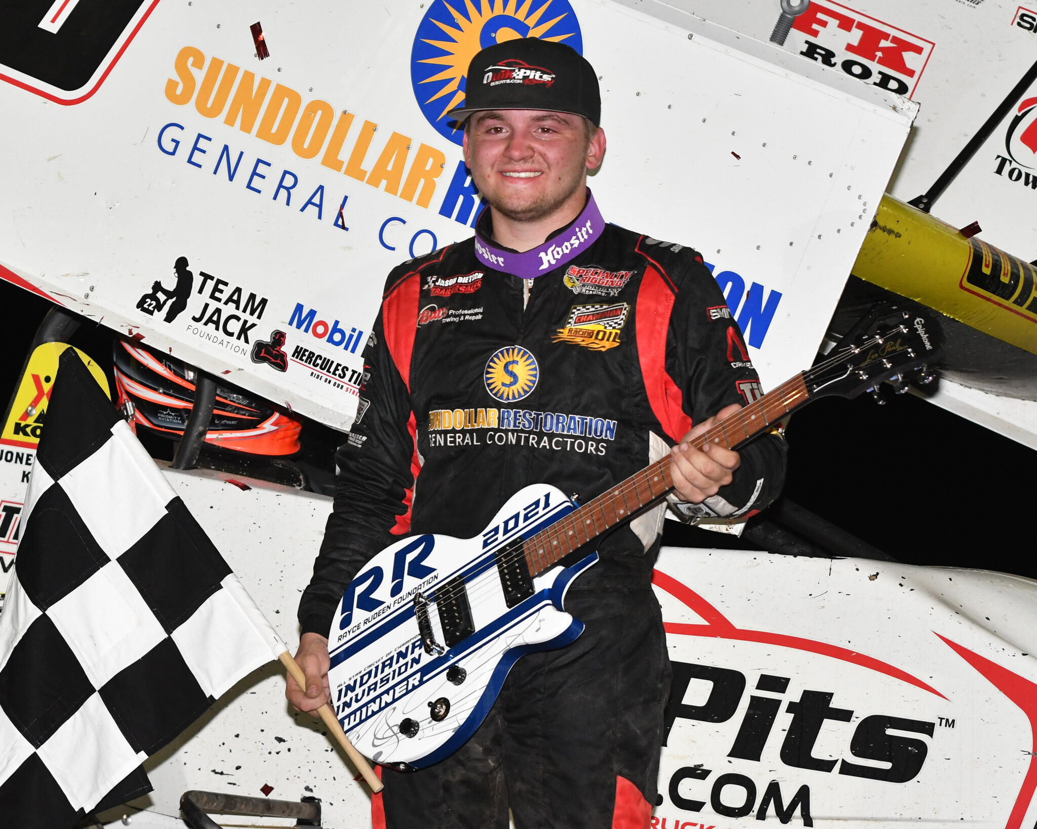 Foundation Race – The Rayce Rudeen Foundation